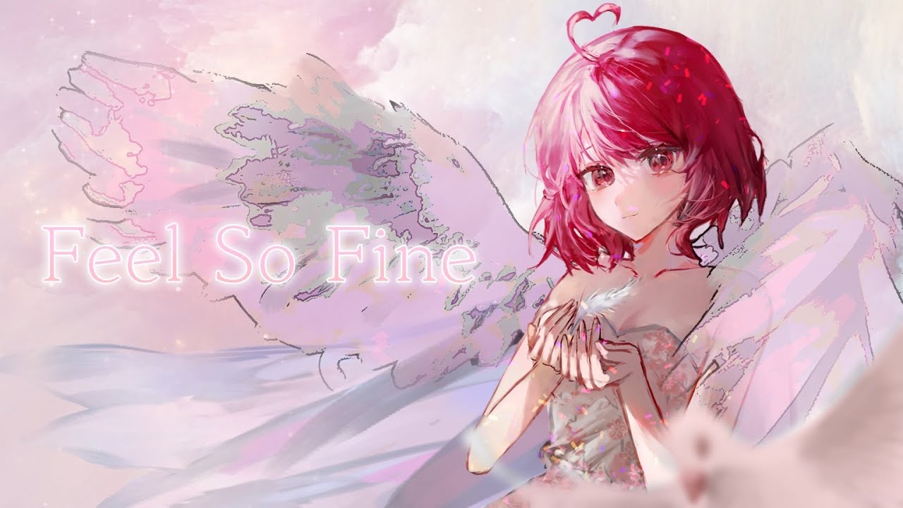 날개 feel so fine ( cover ) - YouTube
