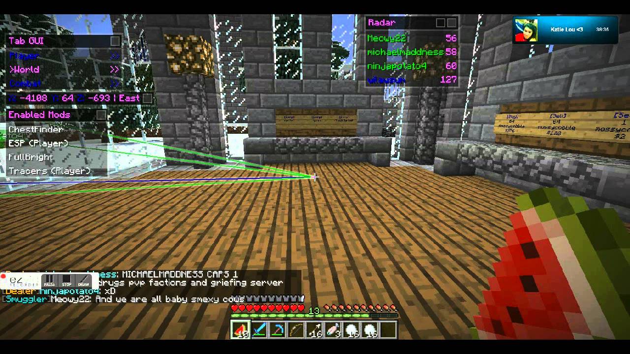 Sugar Rush Minecraft Server - YouTube