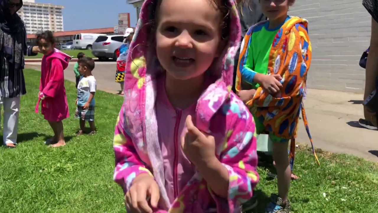 Ava's 5th Birthday: Minecraft - YouTube