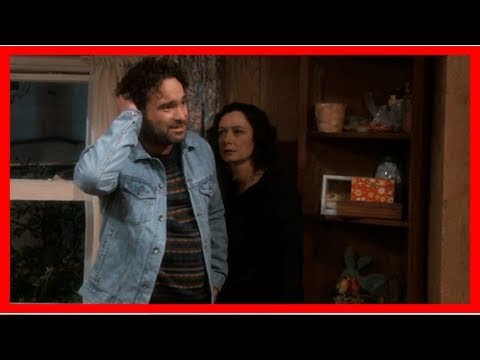 New 'Roseanne' Teaser Reveals First Look at Johnny Galecki as David ...