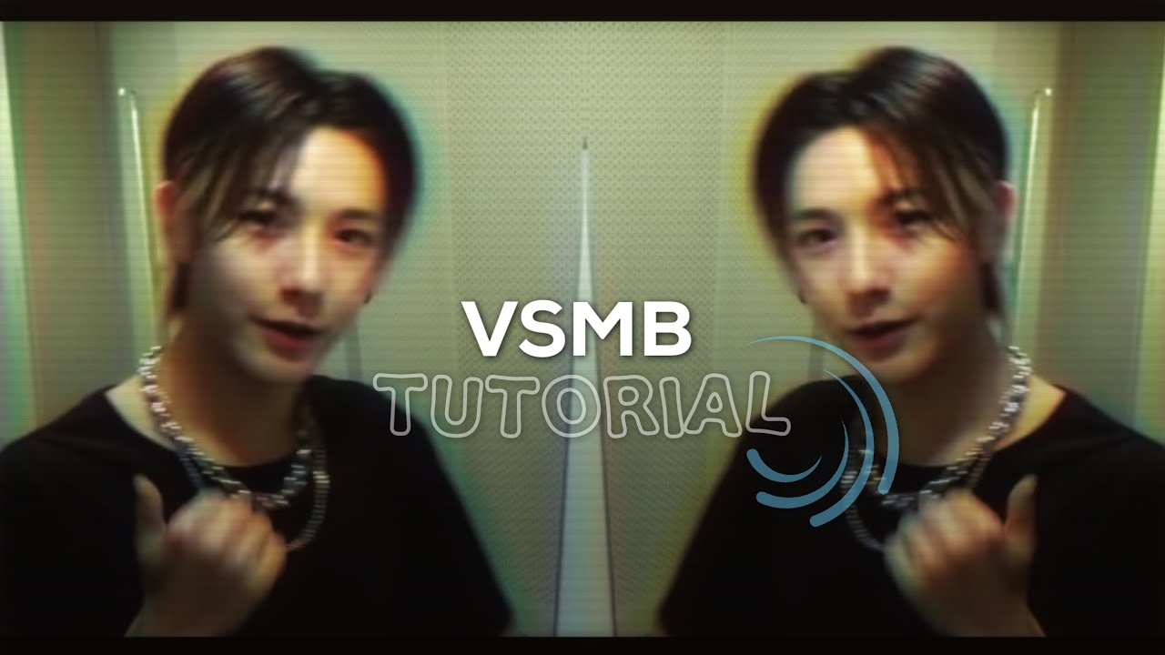Vsmb Tutorial • (Alight motion, TimeCut) - YouTube