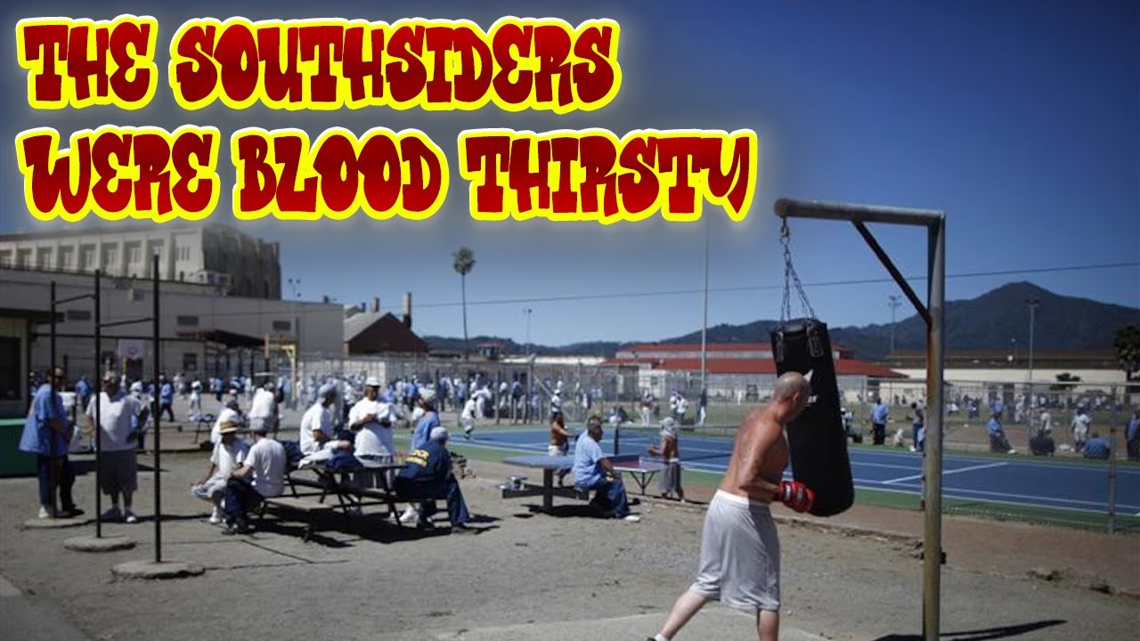 Prison Wars | SouthSiders Brutalize Their Own Shot Caller - YouTube