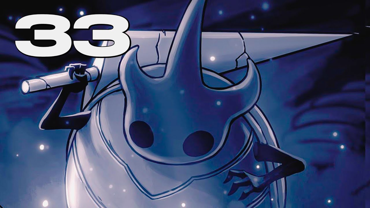 WATCHER KNIGHT BOSS FIGHT Hollow Knight Walkthrough Gameplay Part 33 ...