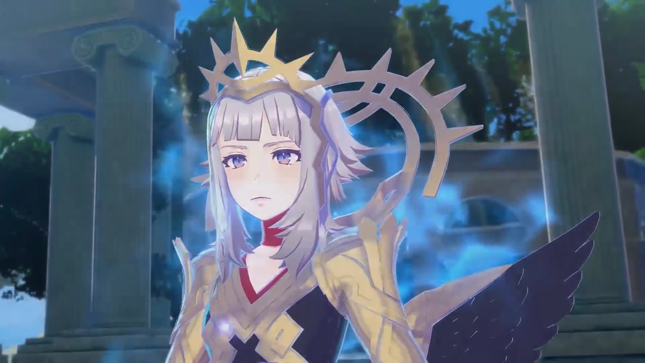 Fire Emblem Engage | Videos de presentación del Emblema: Veronica - YouTube