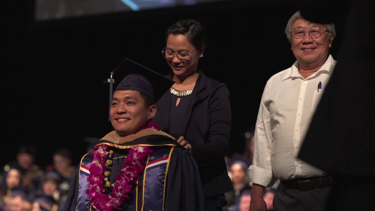 Commencement Re-cap 2019 - UC Davis Graduate School of Management - YouTube