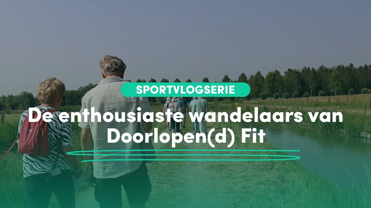 Sportvlog Doorlopend Fit - YouTube