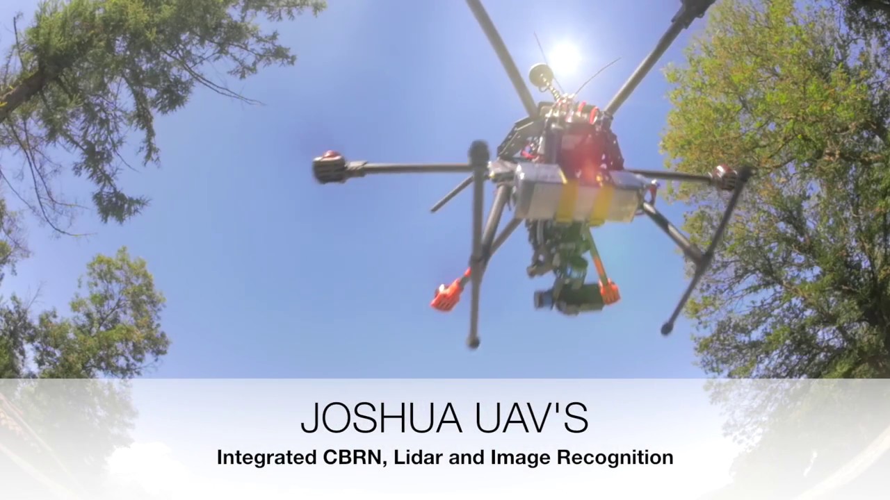 JOSHUA - JOINT AGENCY RESPONSE SYSTEM - YouTube