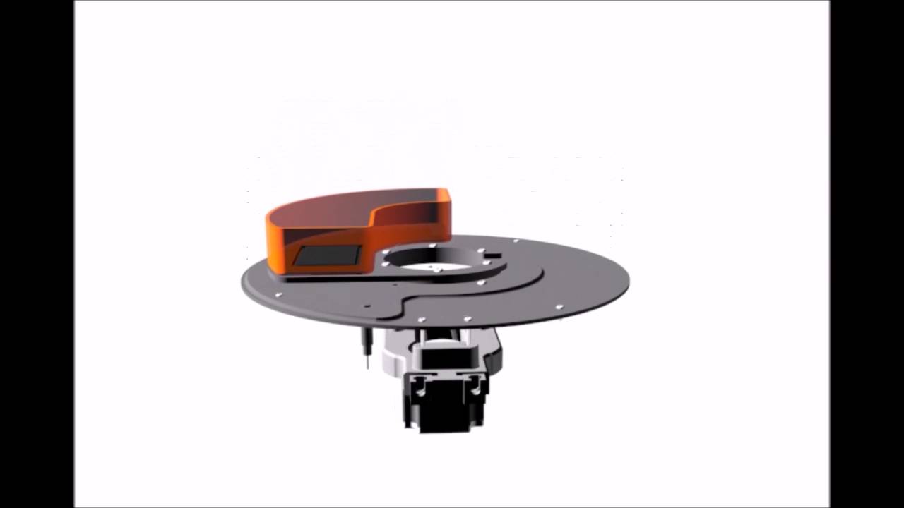 E128 Project - Ember 3D Printer - YouTube