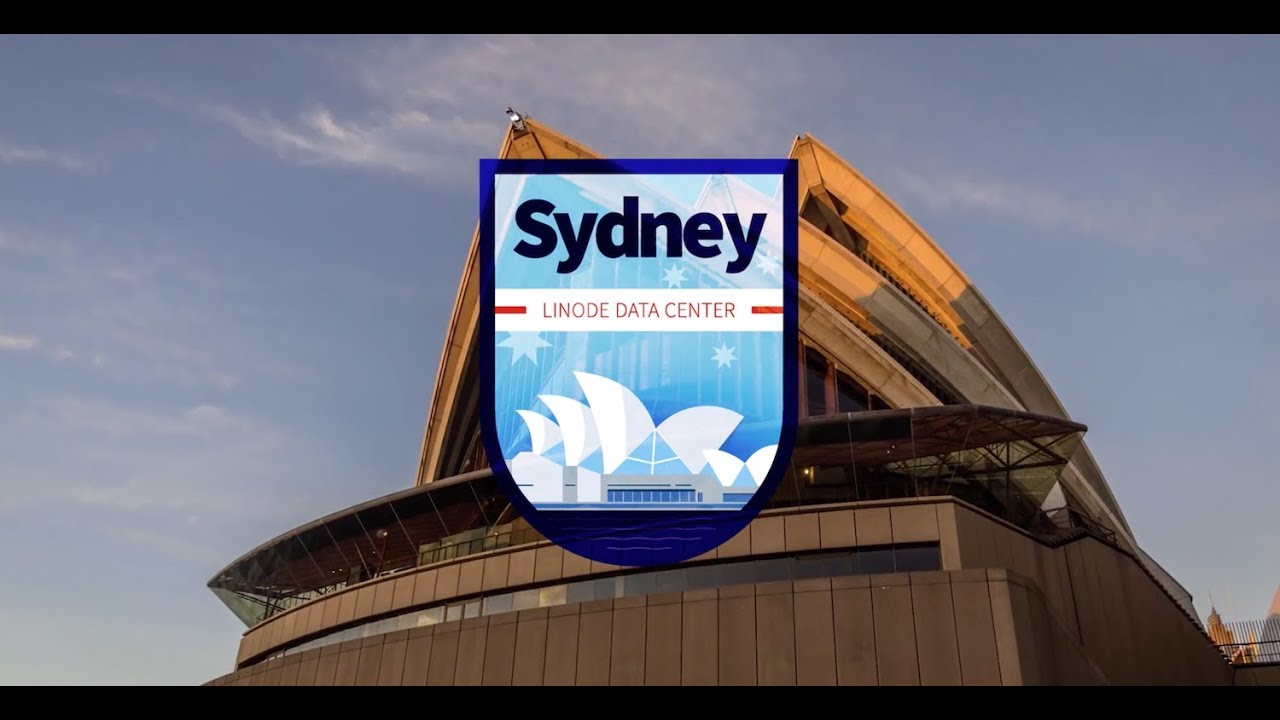 Linode Sydney Data Center - YouTube