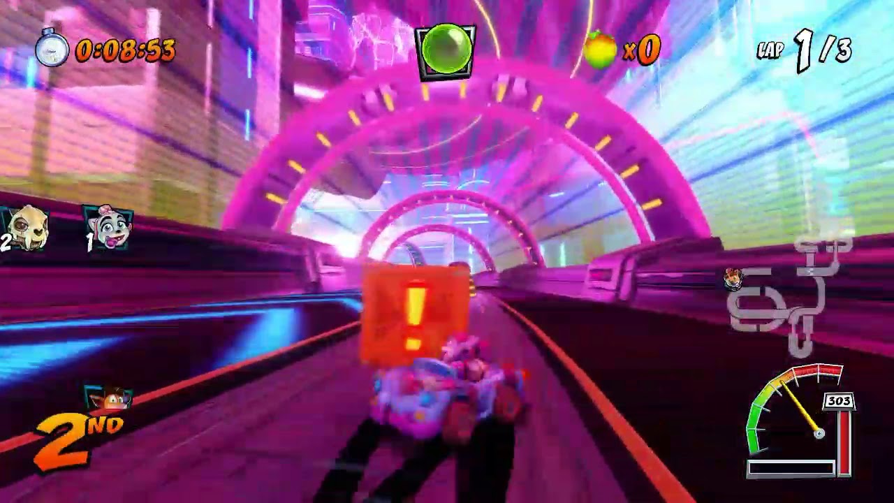 Greeny Yoshi's Crash Team Racing: Nitro Fueled Clip Montage - Part 4 ...