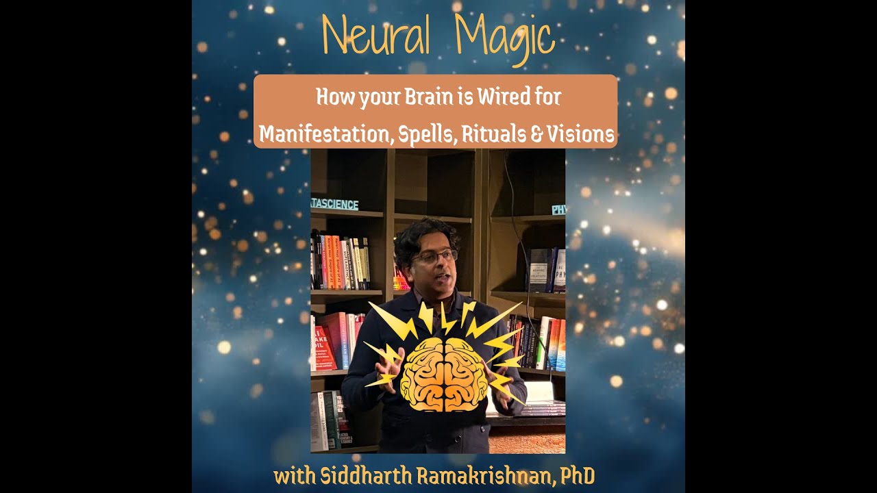 Neural Magic: Explore Your Magical Brain - YouTube