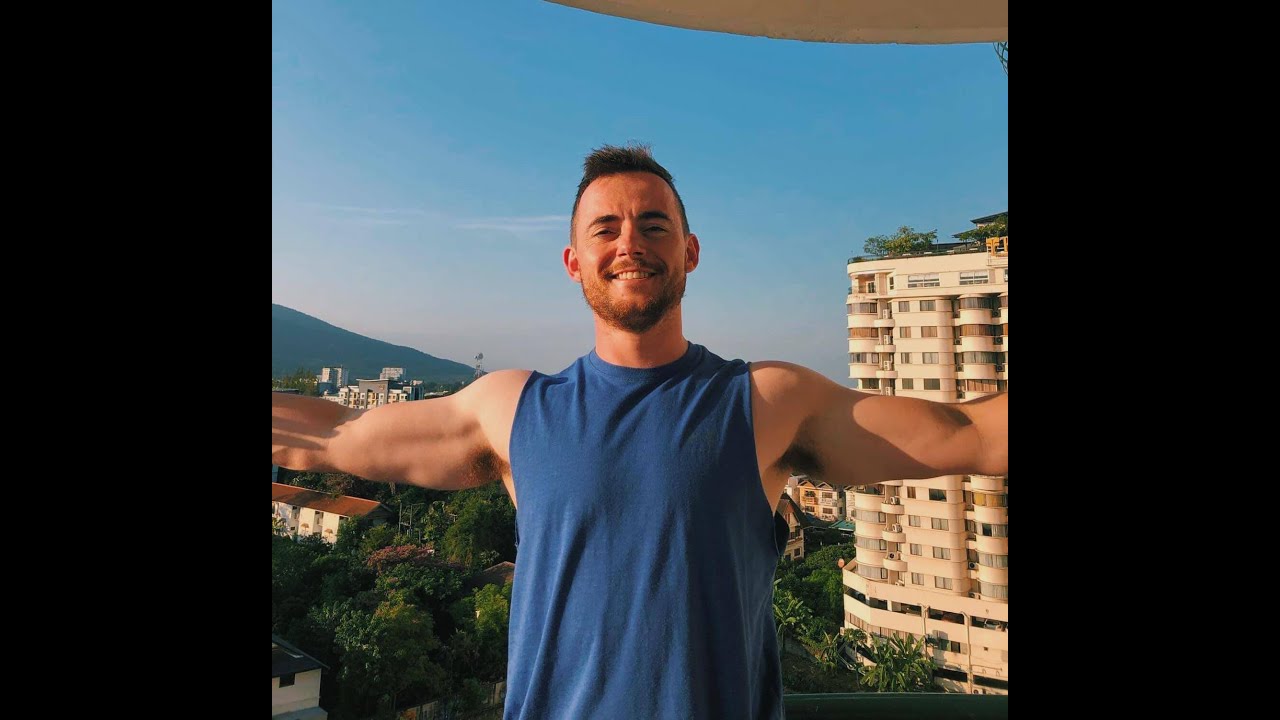 27 Year Old Leon Sylvester Shares His Experiences With Sobriety and ...