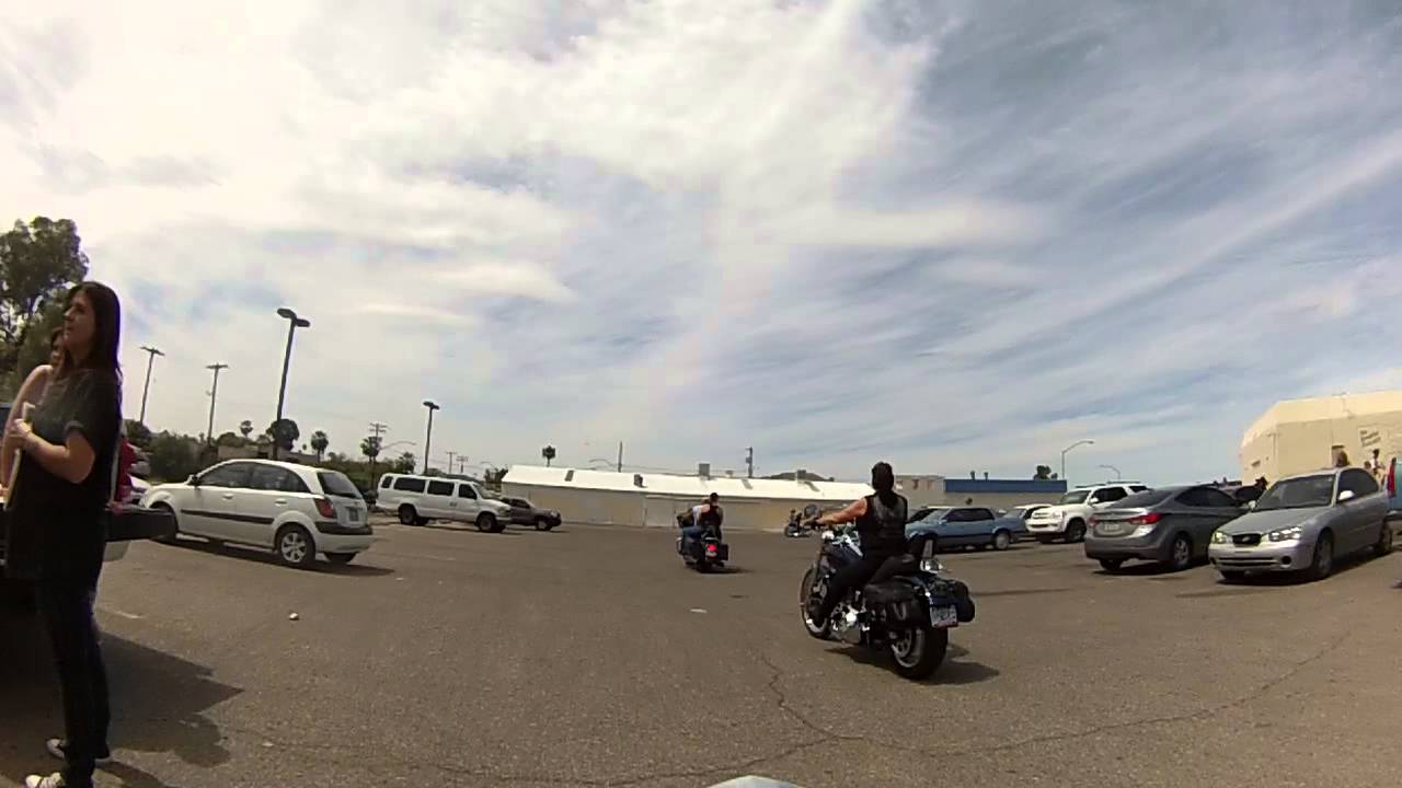 Memorial Ride 3-29-15 - YouTube