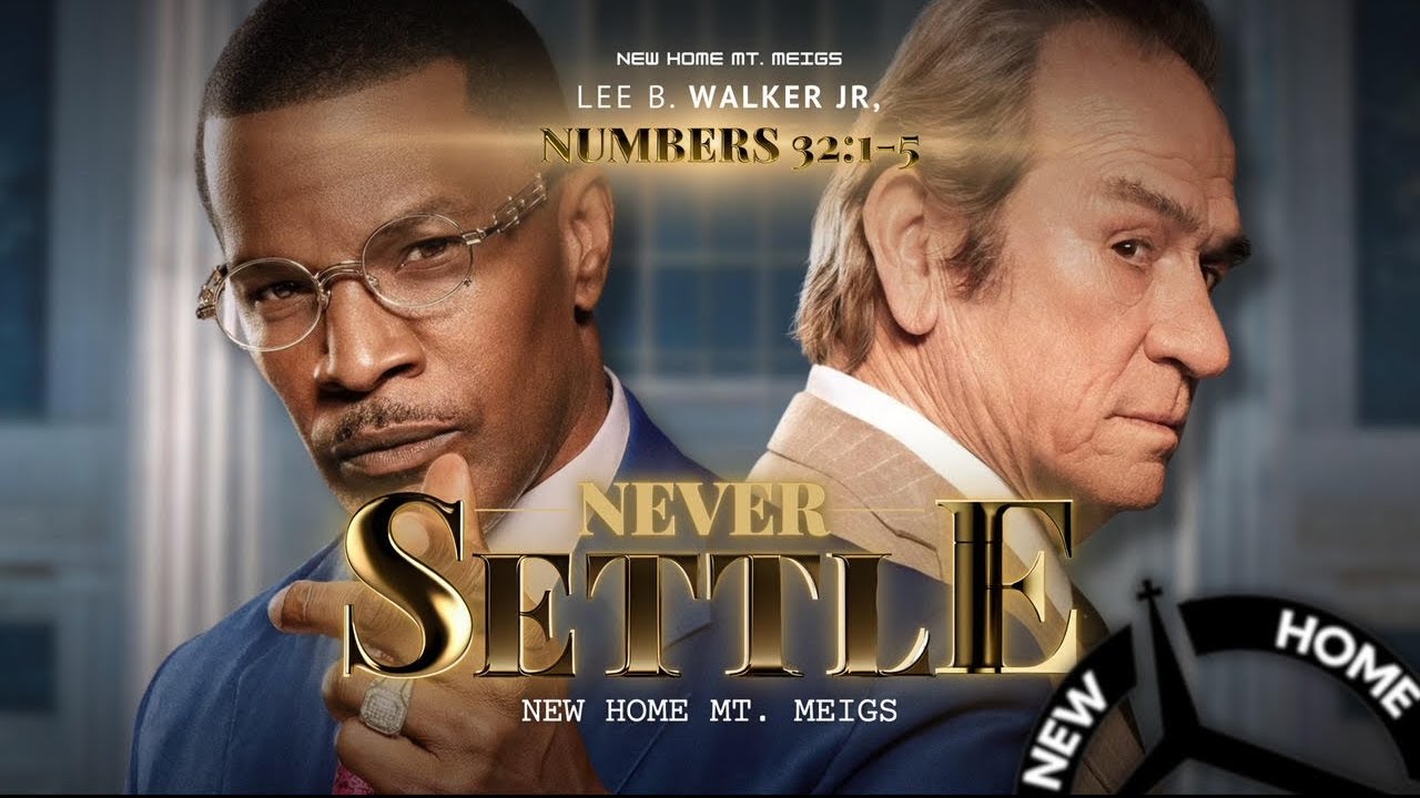 Tuesday REWIND: Never Settle! - YouTube