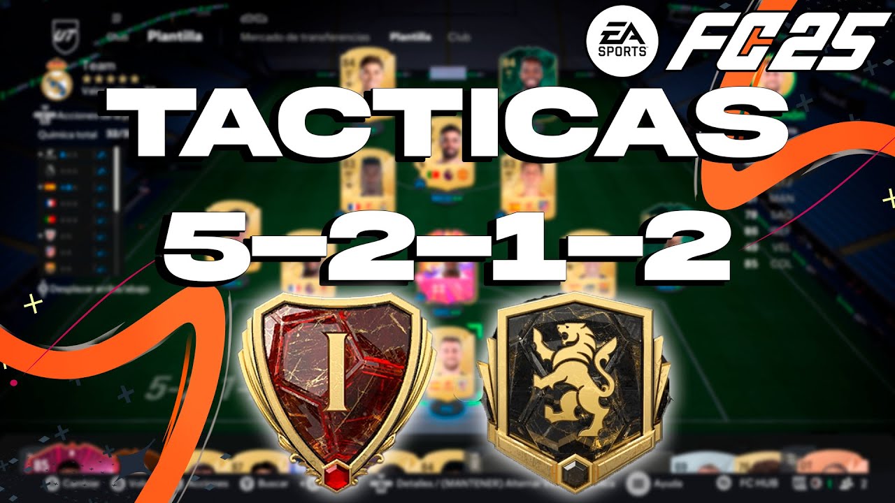 USA ESTA FORMACION ANTES DE QUE LA ARREGLEN | TACTICAS DE MI 5212 EN FC ...