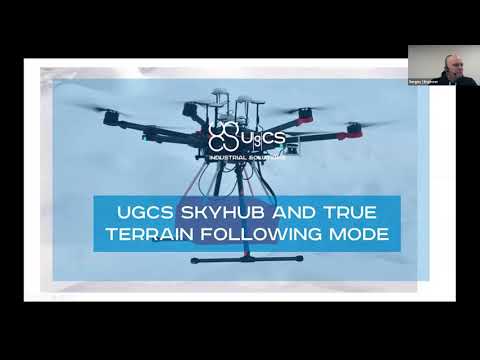 Webinar | Radar/laser altimeter for DJI - fly very low in auto terrain ...