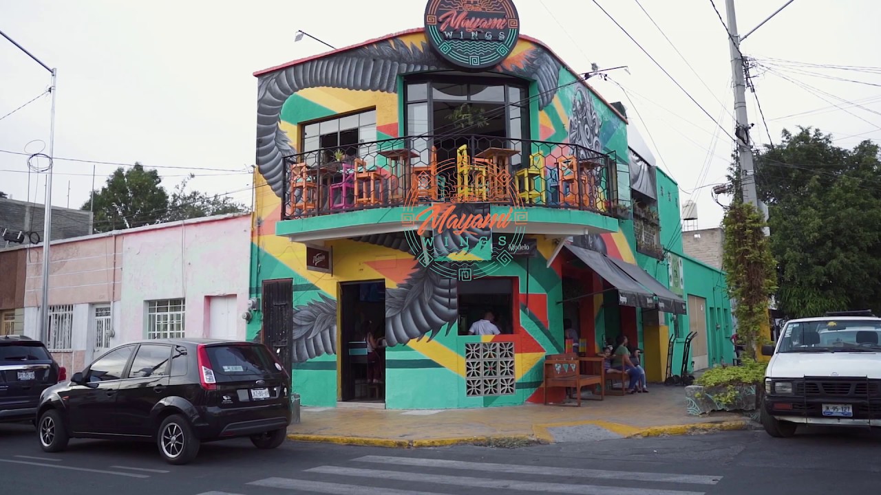 Mayami Wings 6 aniversario - YouTube