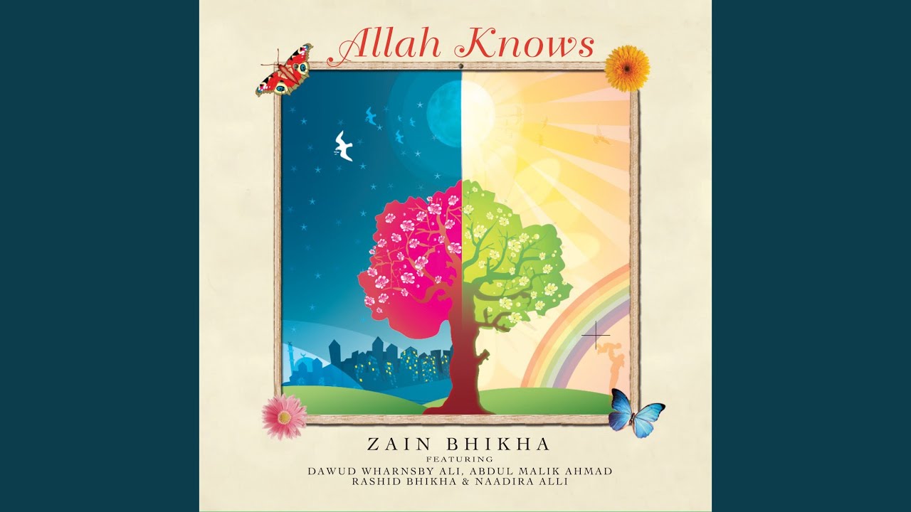 Allah Knows (feat. Dawud Wharnsby Ali) - YouTube