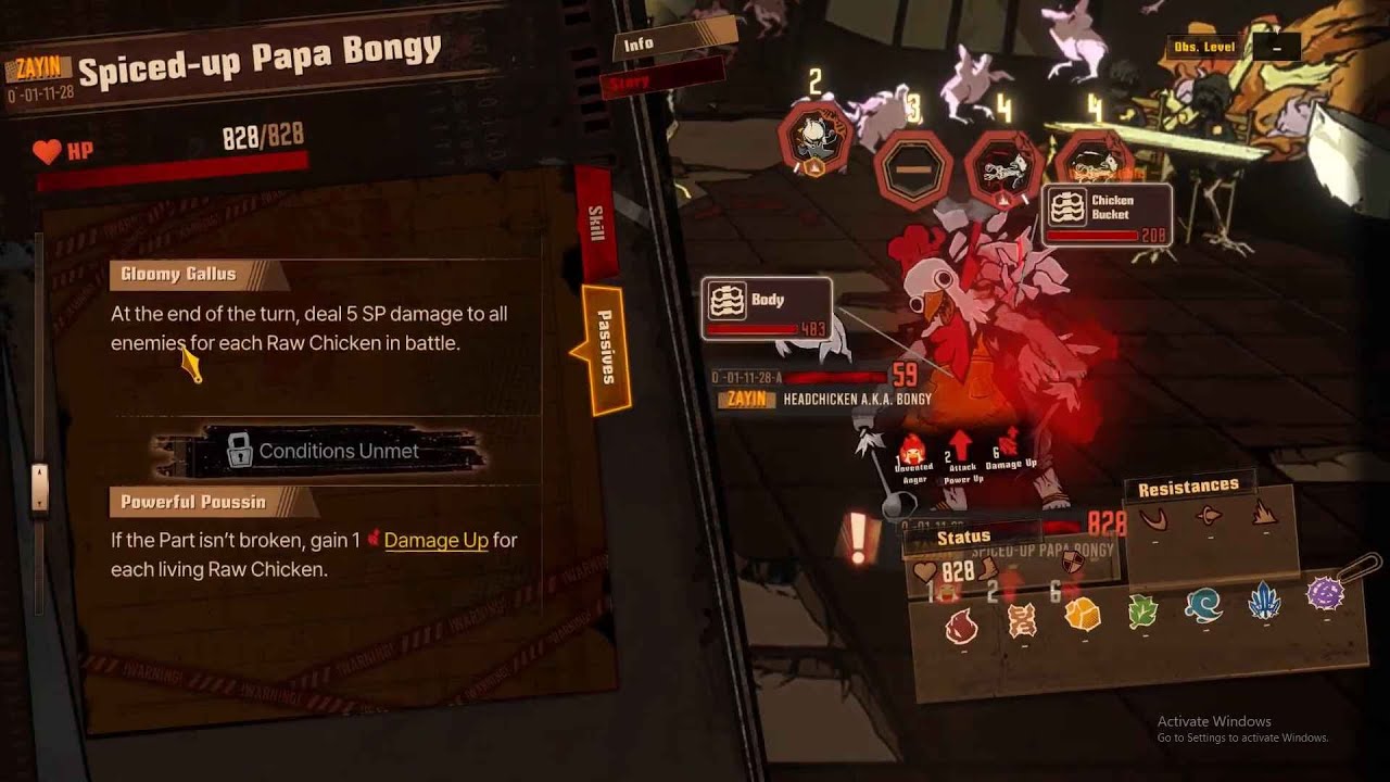 Limbus Company - Spiced-up Papa Bongy - YouTube