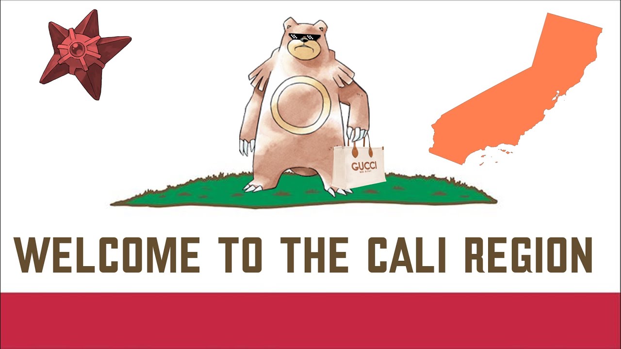 Pokémon- California Love - YouTube