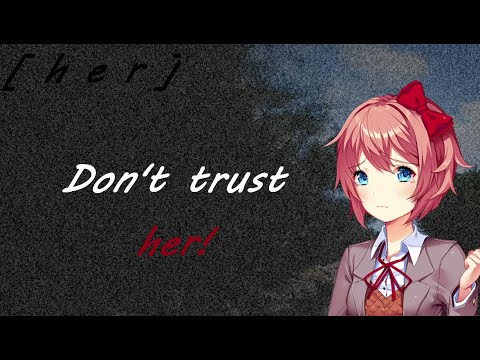 I hear them.../DDLC [ h e r ] mod (Part 3) - YouTube
