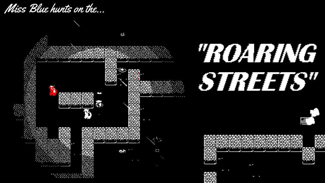 Roaring Streets | Ghosts In Fedoras - YouTube