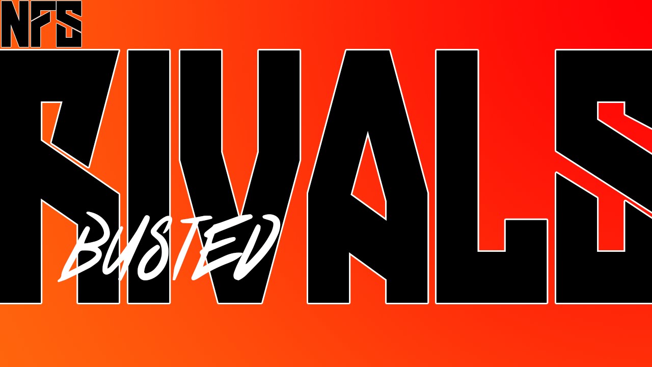 BUSTED - NFS Rivals - YouTube