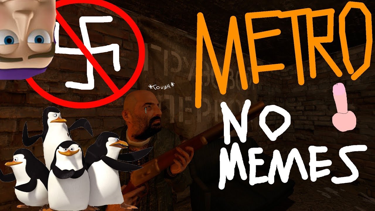 Metro No Memes - YouTube