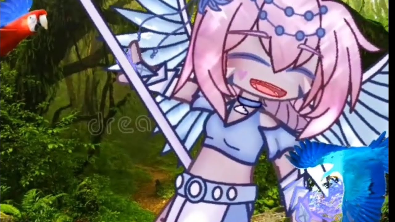 Rio meme☆~ Gacha trend - YouTube