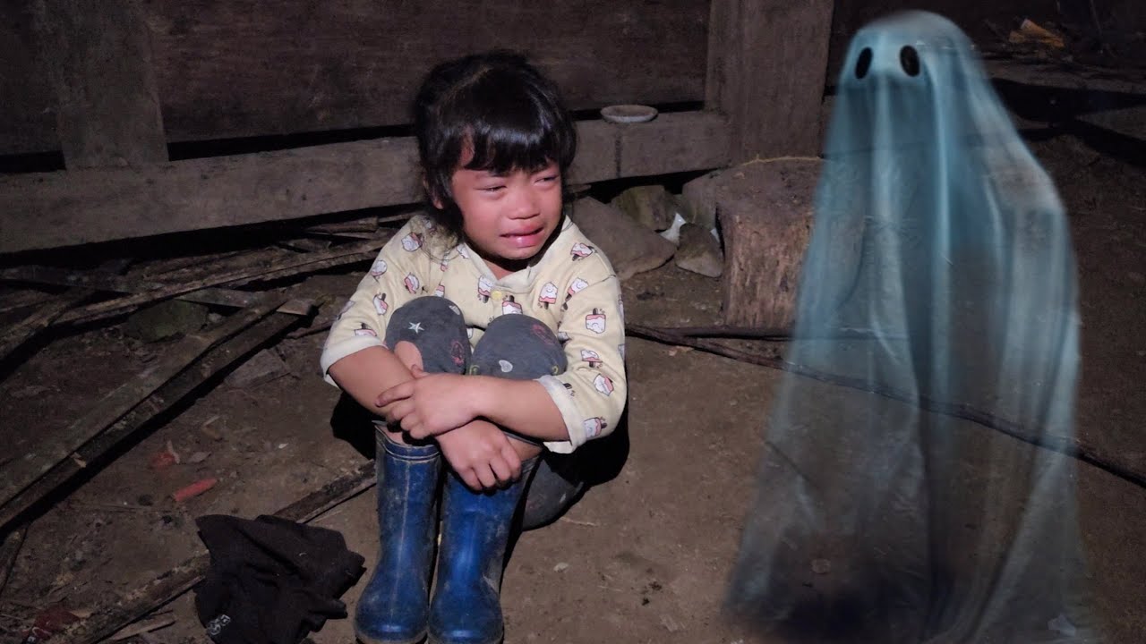 FULL VIDEO - Poor girl and her independent life in a small house alone ...