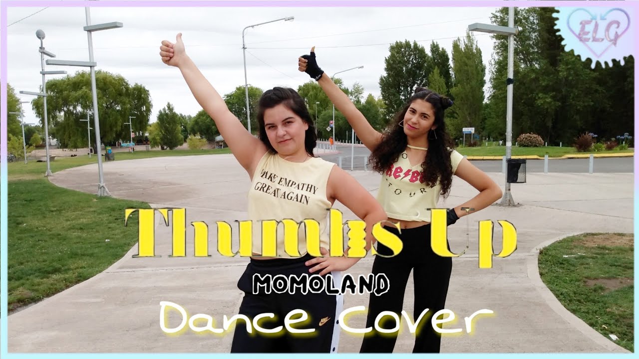 Endless Girls "Thumbs Up" (Dance Cover) - YouTube