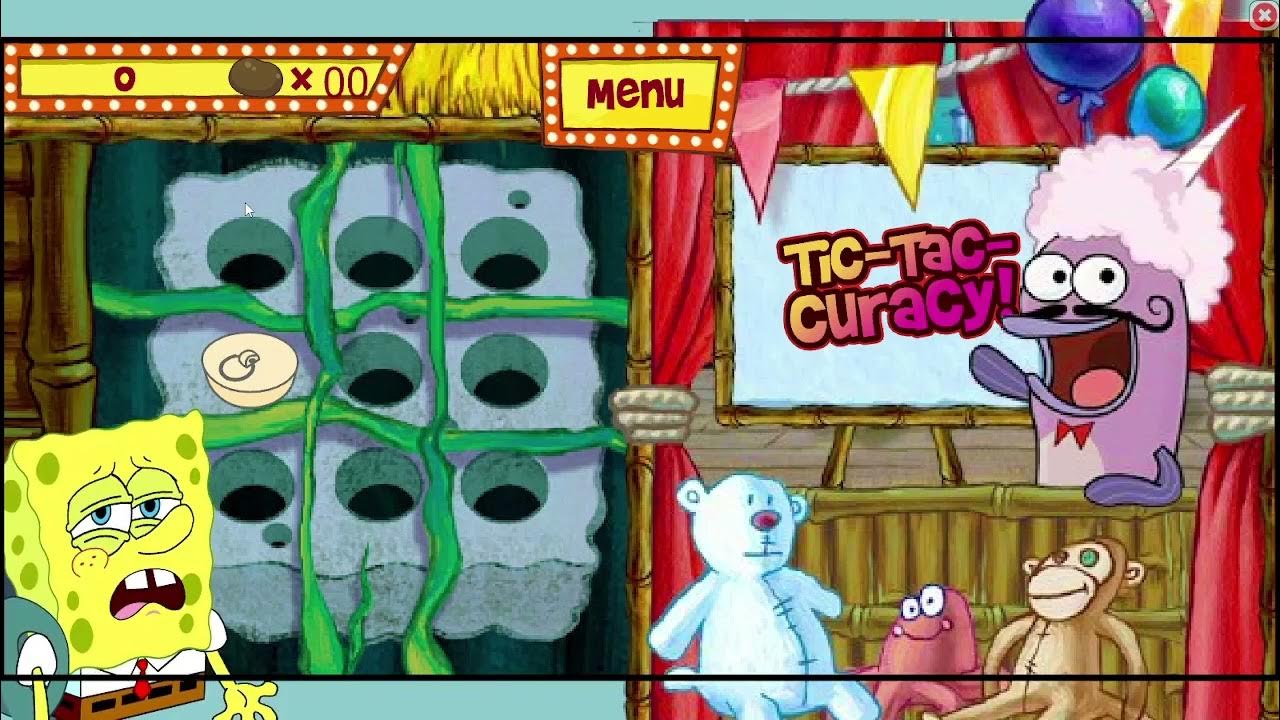 SPONGE BOB! BIKINI BOTTOM CARNIVAL! - YouTube