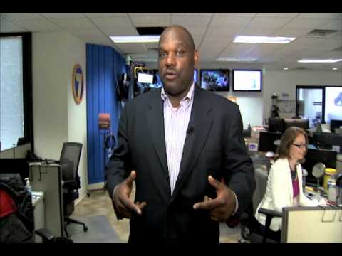 How a Jesse Jones story gets on KIRO 7 Eyewitness News - YouTube