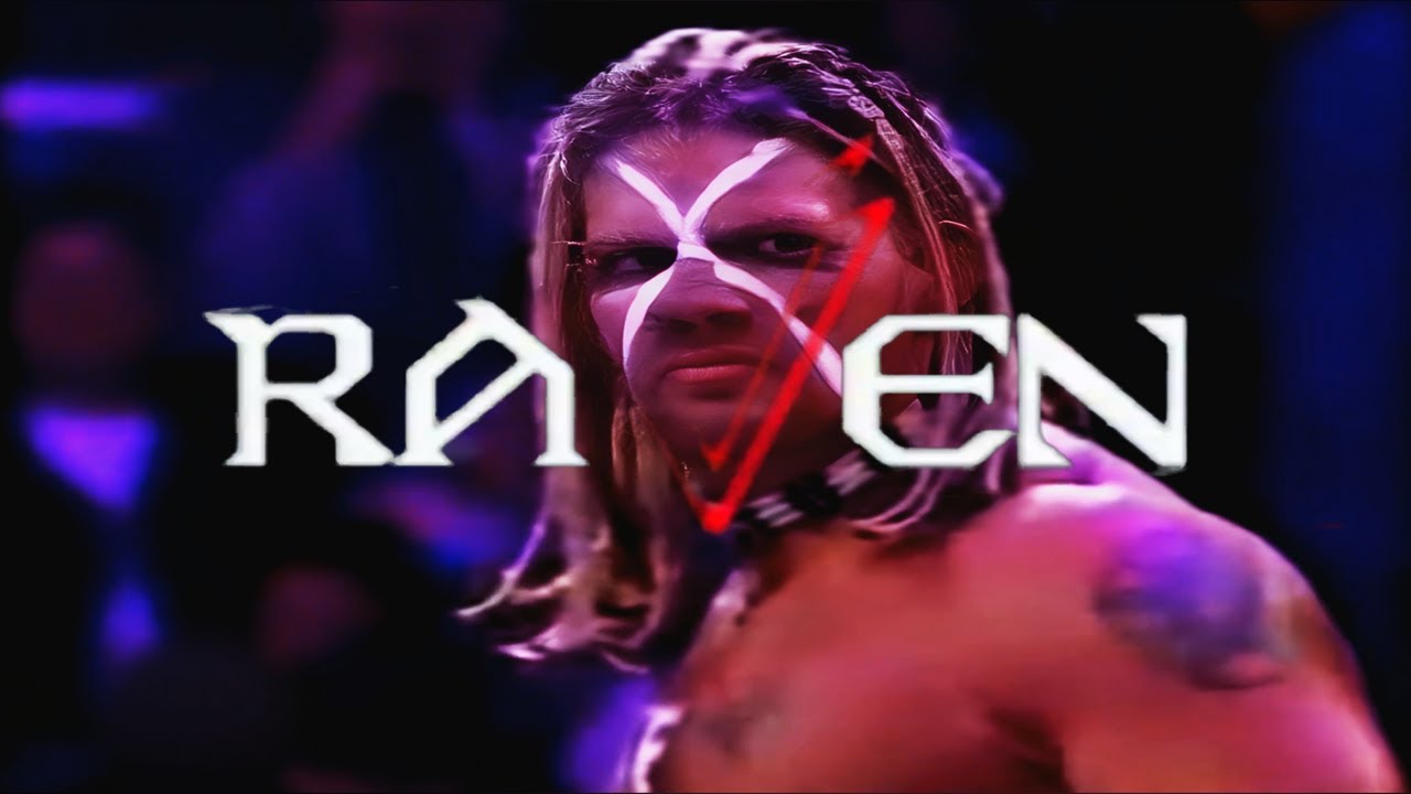 WWE Raven 2002 "End of Everything" Custom Titantron - YouTube