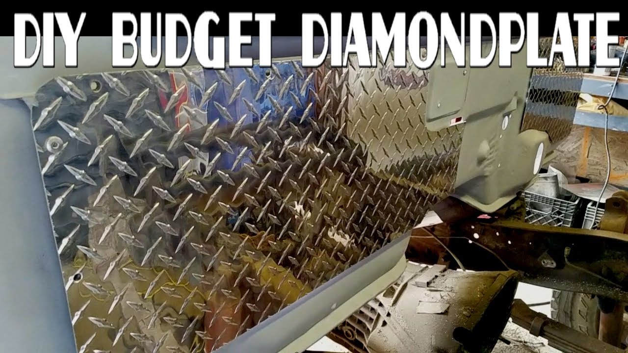 BEST Way To Build A Diamond Plate Firewall(10 Steps!)| NW Ep.37 - YouTube