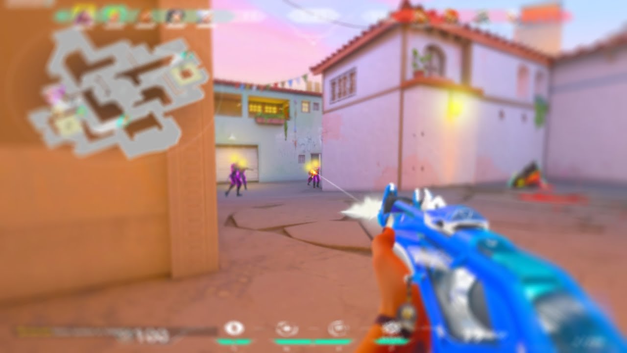 LOW SENS = AIMLOCK - YouTube