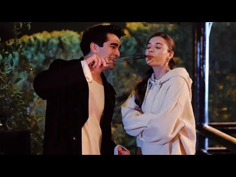 Yalı Çapkını Ferit Seyranın Romantik Halleri