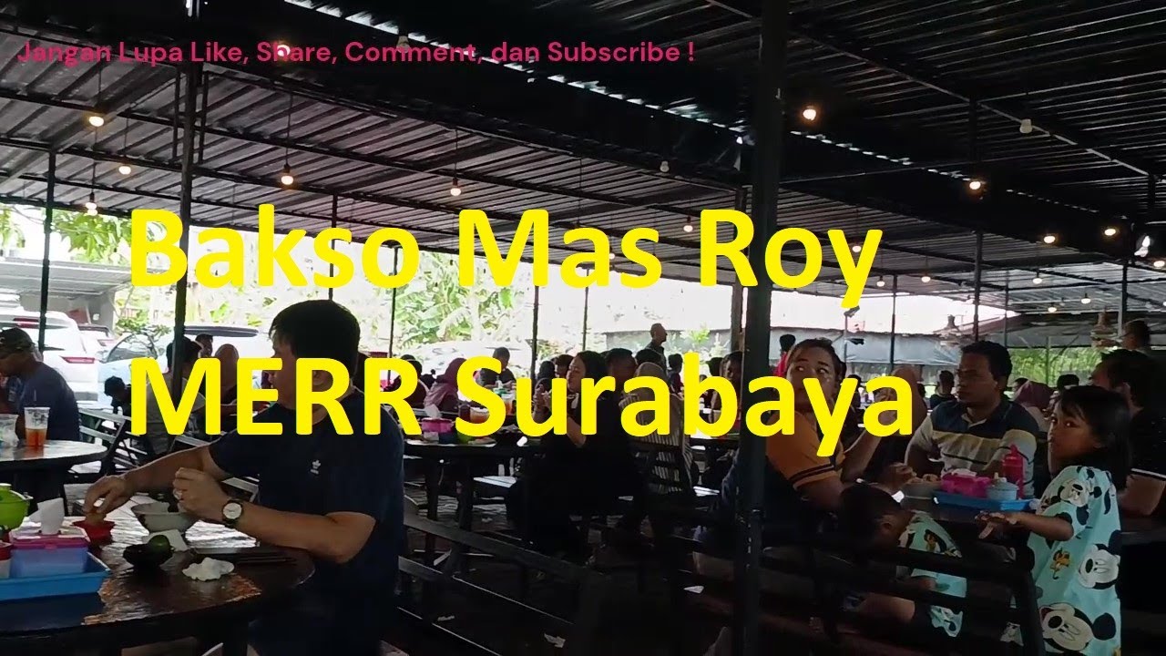 BAKSO MAS ROY MERR SURABAYA: pemasaran untuk mendapatkan pelanggan ...