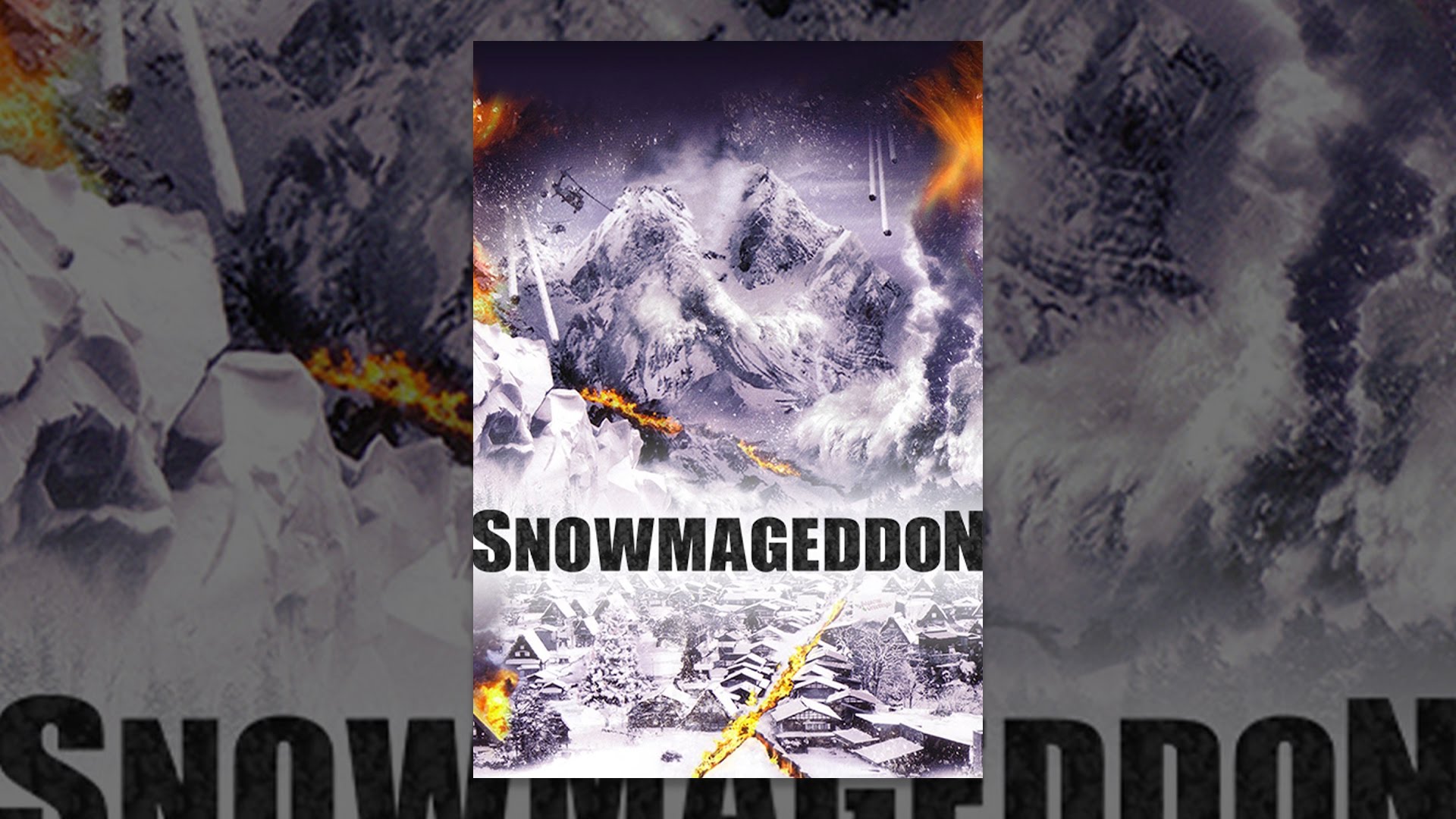 Snowmageddon - YouTube