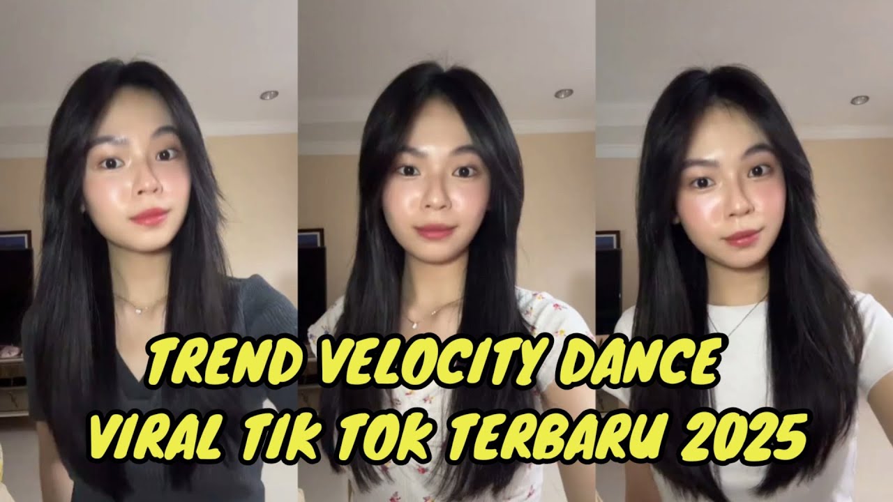 TREND VELOCITY VIRAL TIK TOK TERBARU 2025 - DANCE TIK TOK TERBARU 2025 - PART.34 - YouTube