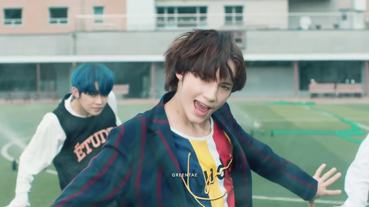 TXT Run Away Teaser 10 Minute Loop - YouTube