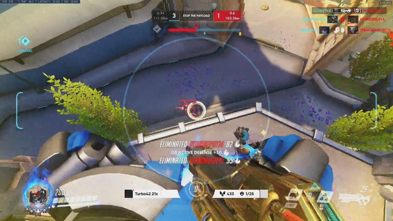 Cassidy + Soldier 76 + Widow! Gale Gameplay OVERWATCH GAMEPLAY SEASON 35 TOP 500 - YouTube