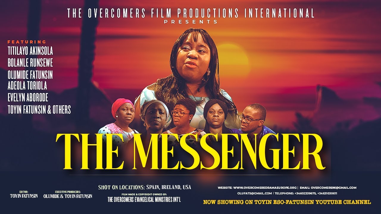 THE MESSENGER Movie - Episode 1 - YouTube