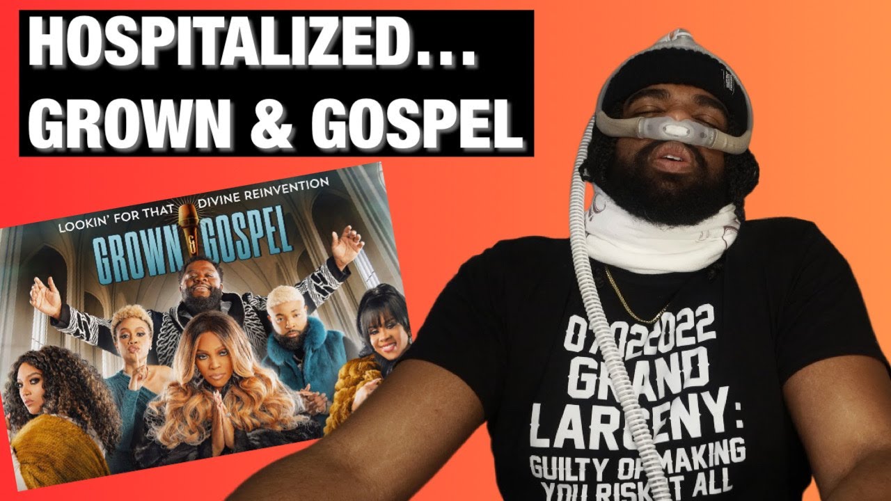 Grown and Gospel EP02 REVIEW - YouTube