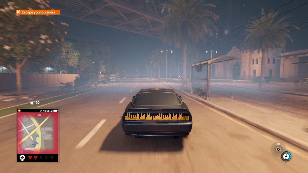 Watch Dogs 2|Part 4-CyberDriver Car - YouTube