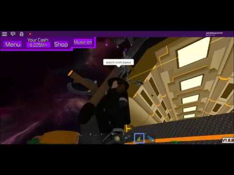 Tour of mah ships Roblox Deep space tycoon - YouTube