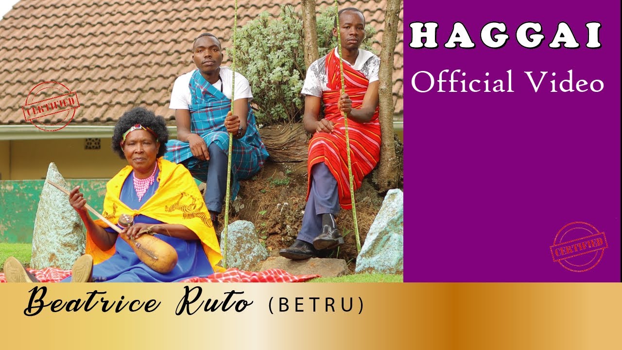 HAGGAI By Beatrice Ruto (BETRU) /Latest Kalenjin gospel Song/ Official ...