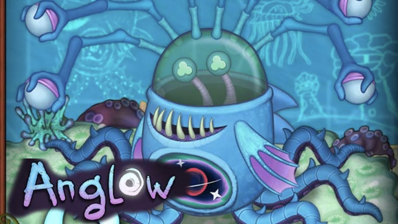 How to Breed Anglow [My Singing Monsters] - YouTube