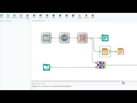 Cache and Run Workflow | Designing and organizing your workspace ...