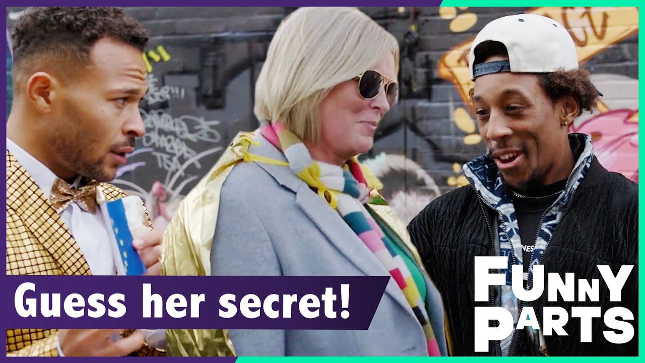 Most Insane 20 Questions Moments | Funny Parts - YouTube